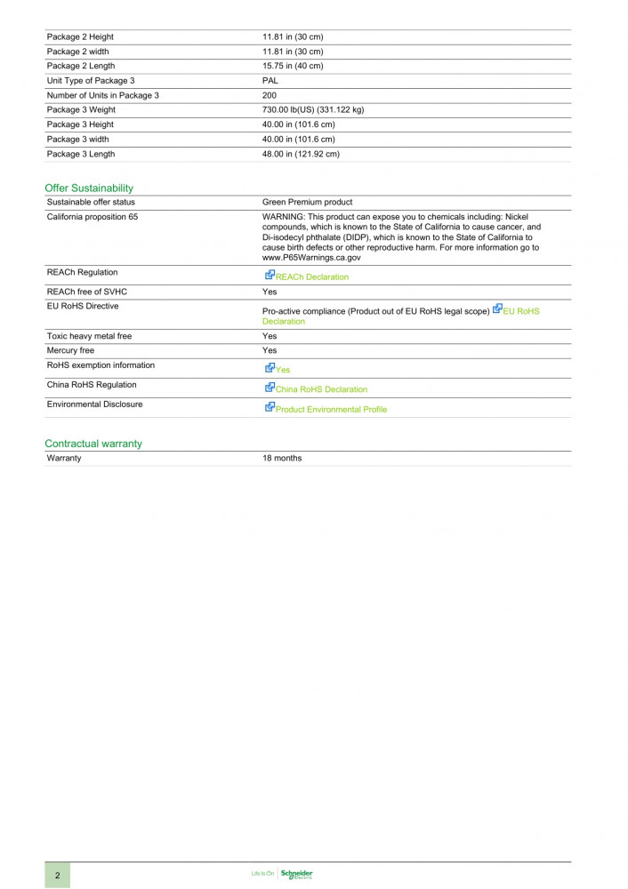 9001KY3 technical document page 2