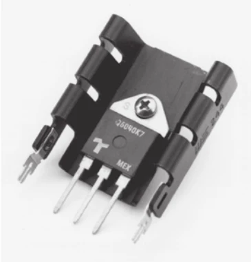 Wakefield Thermal 41X50MM Medium-Height Slim-Profile Folded Heatsink - 248-162AB