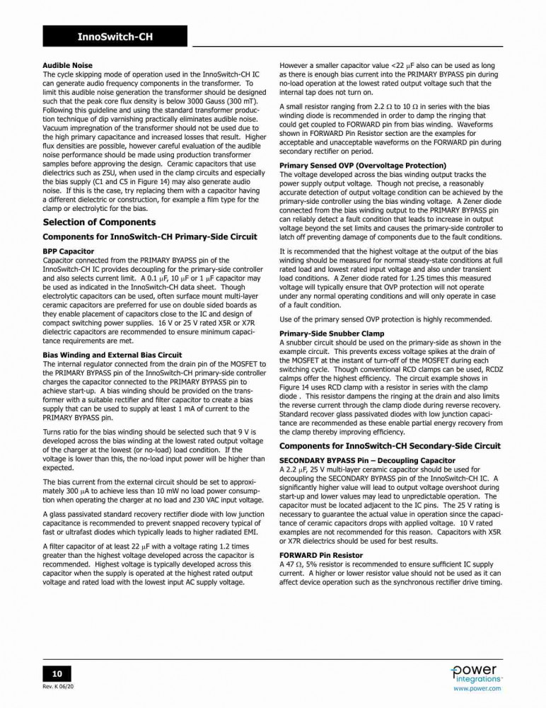 INN2025K technical document page 10