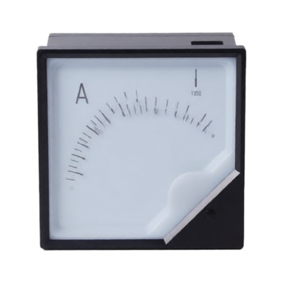Delixi Electric 42L6A2000G2 Analog Ammeter Chip for Precision Current Measurement