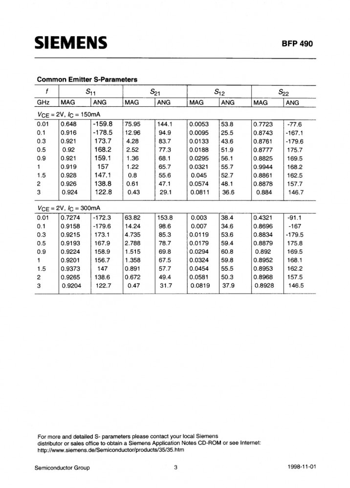BFP490 technical document page 3