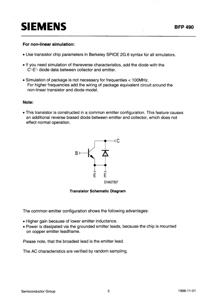 BFP490 technical document page 5