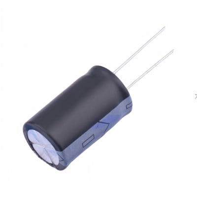 Man Yue Tech ERT106M2WG20RR Aluminum Electrolytic Capacitor