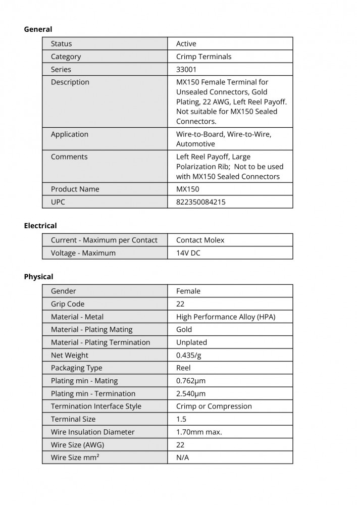330013023 technical document preview, page 2