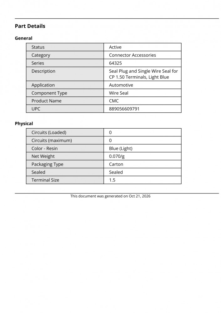 643251086 product document image, page 2