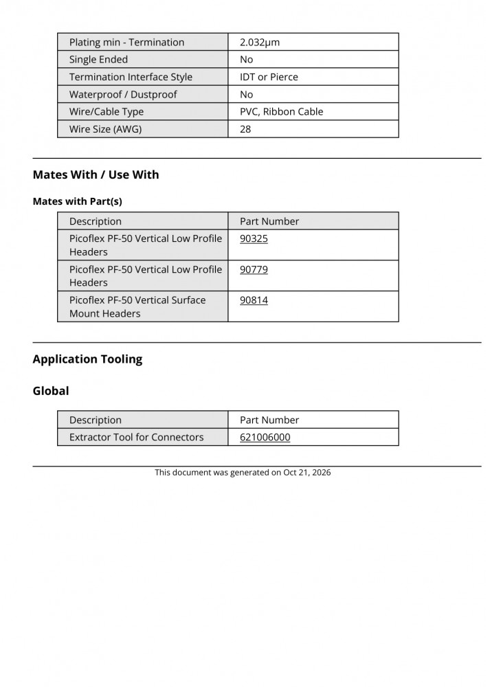 MOLEX 923151008 document image 3