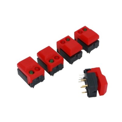 Kingbright KPA-2106SURCK Discrete LED Indicator for sale