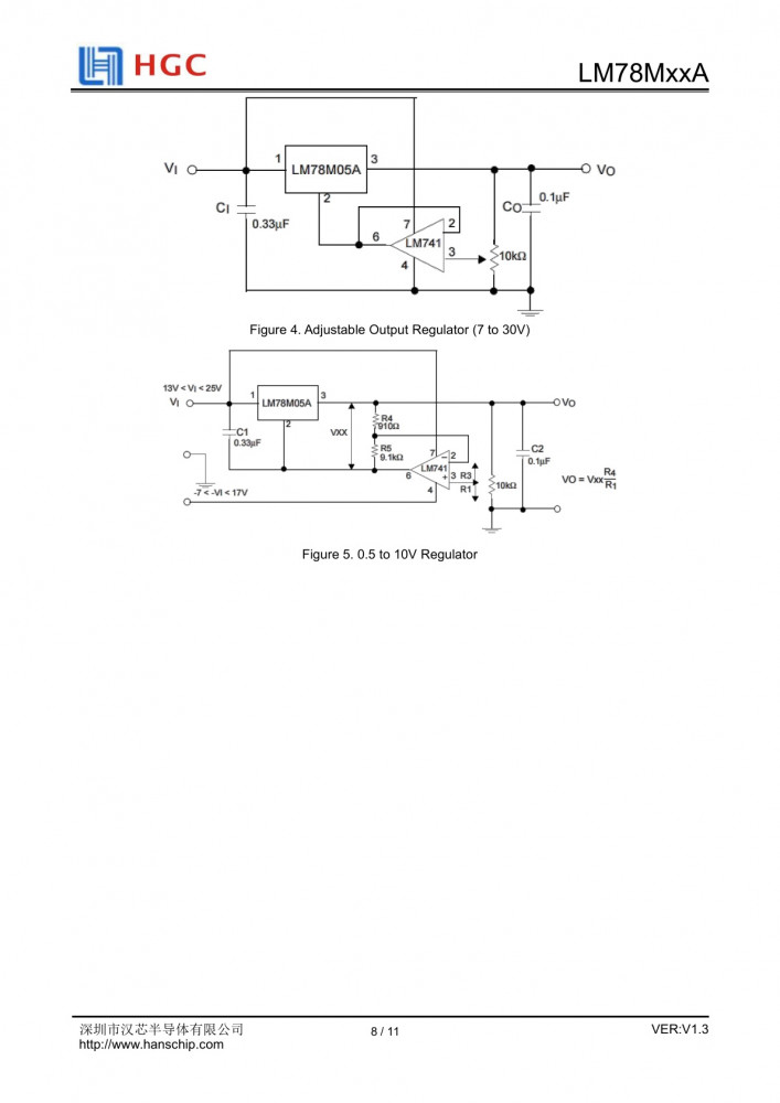 LM78M05ACKTPRG datasheet page 8