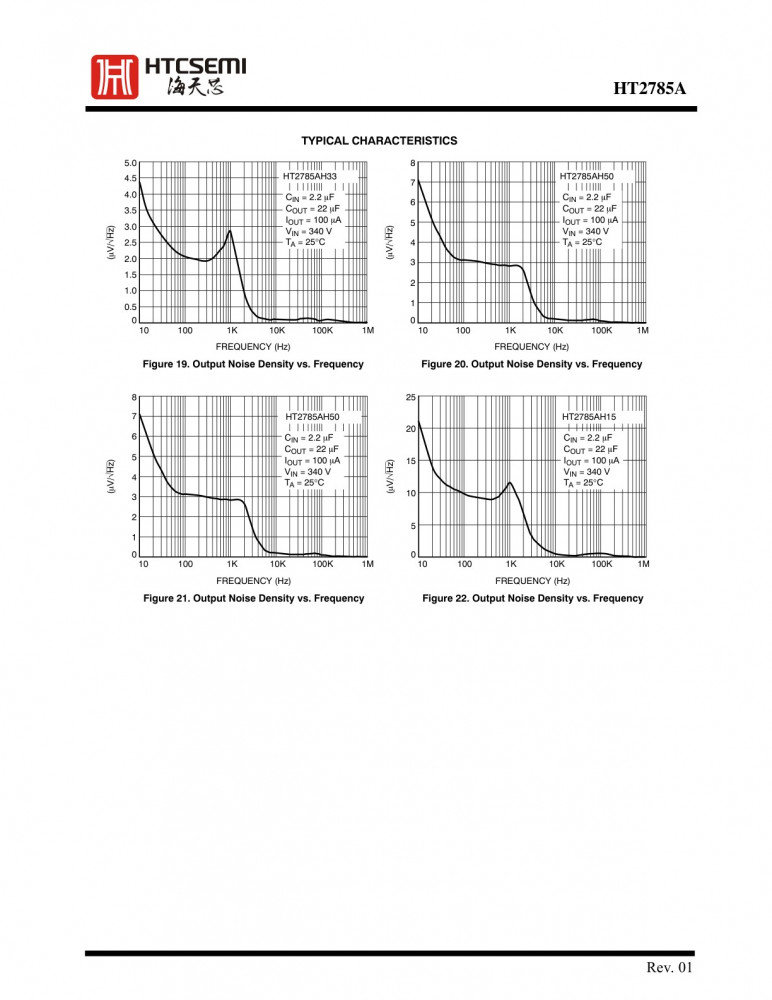 HT2785A datasheet page 8
