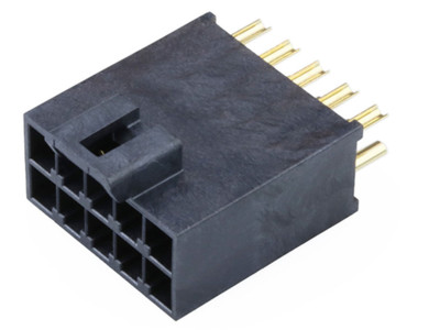 Ultra-Fit Test Plug, Dual Row, 10 Circuits for sale
