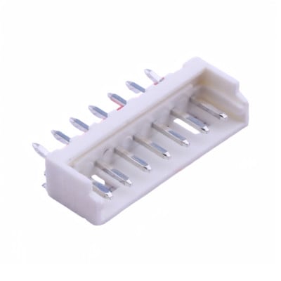 CJT(Changjiang Connectors) A2002WV-7P Male Pin Header