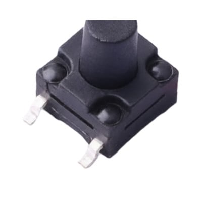 Hanbo Electronic TS-KG10DG-BB90F Tactile Switch