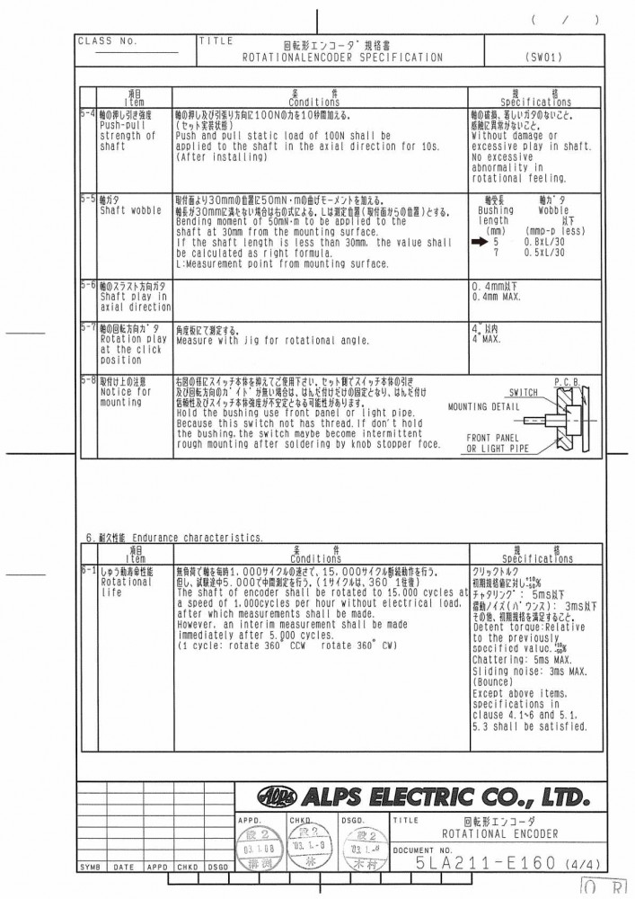 EC11E0940501 technical document page 4