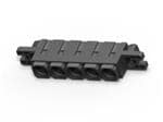 TE Connectivity 2212290-1 Backplane Connector Housing