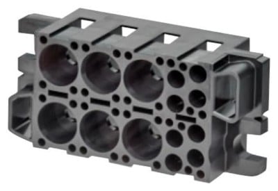 TE Connectivity 2212282-1 Backplane Connector Housing for sale
