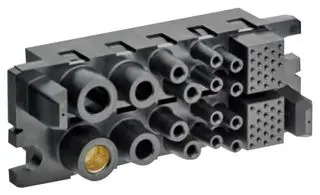 TE Connectivity 2212282-1 Backplane Connector Housing for sale