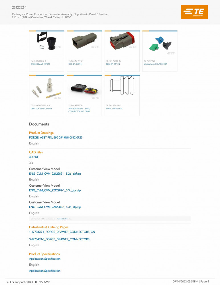 2212282-1 technical document page 4