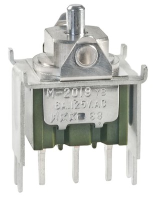 Bracket PC Mount Miniature Rocker