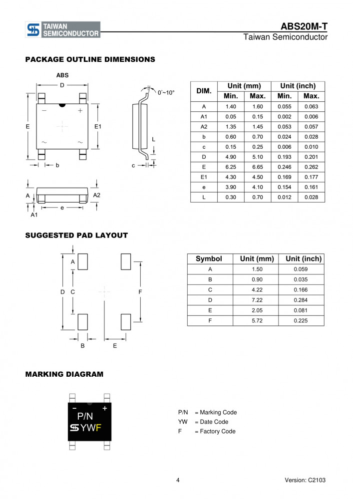 ABS20M-T datasheet page 4