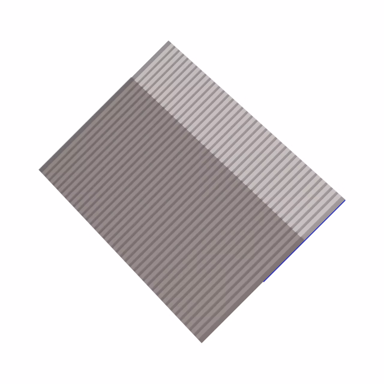 0.50mm Pitch Premo-Flex FFC Jumper, Same Side Contacts (Type A), 76.00mm  Cable Length, Tin (Sn) Plating, 36 Circuits for sale