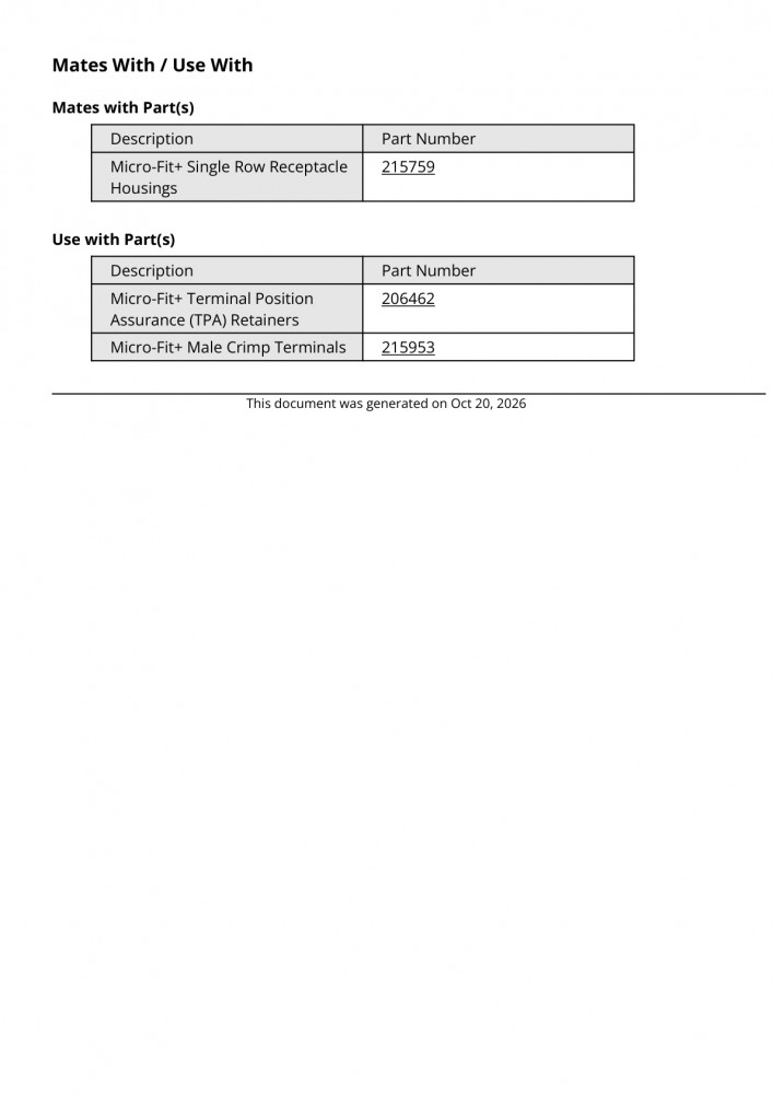 Technical document image 3 for product 2237940501