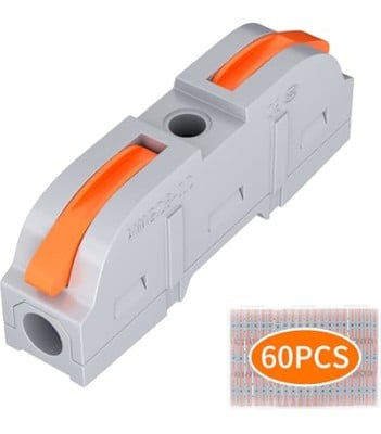 DEUTSCH 3-1703998-1 Rectangular Connector Housing