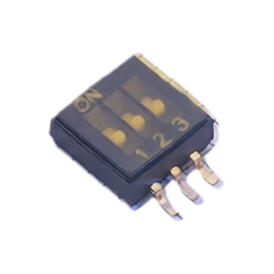 ROCPU Switches THS101 DIP/SIP Switch Chip