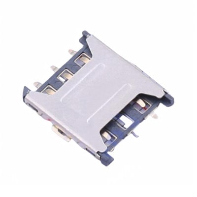 XKB Connection XKSD-1250-29 PC Card Socket