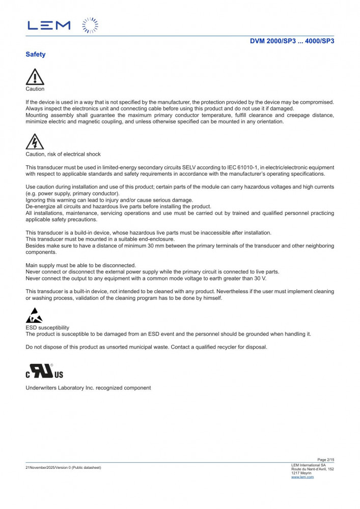 DVM SP3 documentation page 2