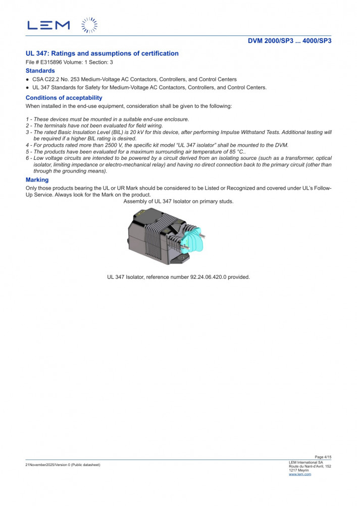 DVM SP3 documentation page 4