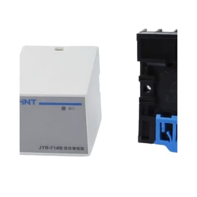 CHINT JZF-07 AC220V Industrial Relay – 220V AC Coil Power Relay for Industrial Control Systems
