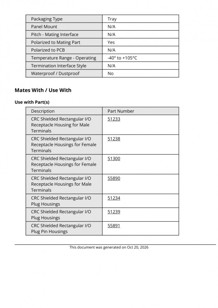 MOLEX 563773002 technical document image 3