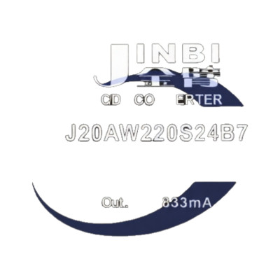 JINBI J20AW220D24B7 Off-Board AC DC Converter