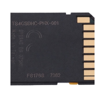 HANHAIWEI HHW4GS60I-B1 High-Performance Memory Card Chip