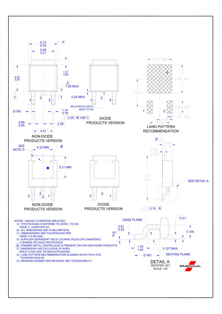 FDD86102LZ datasheet page 7