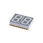 Kingbright ACDA02-41EWA-F01 LED Numeric Display