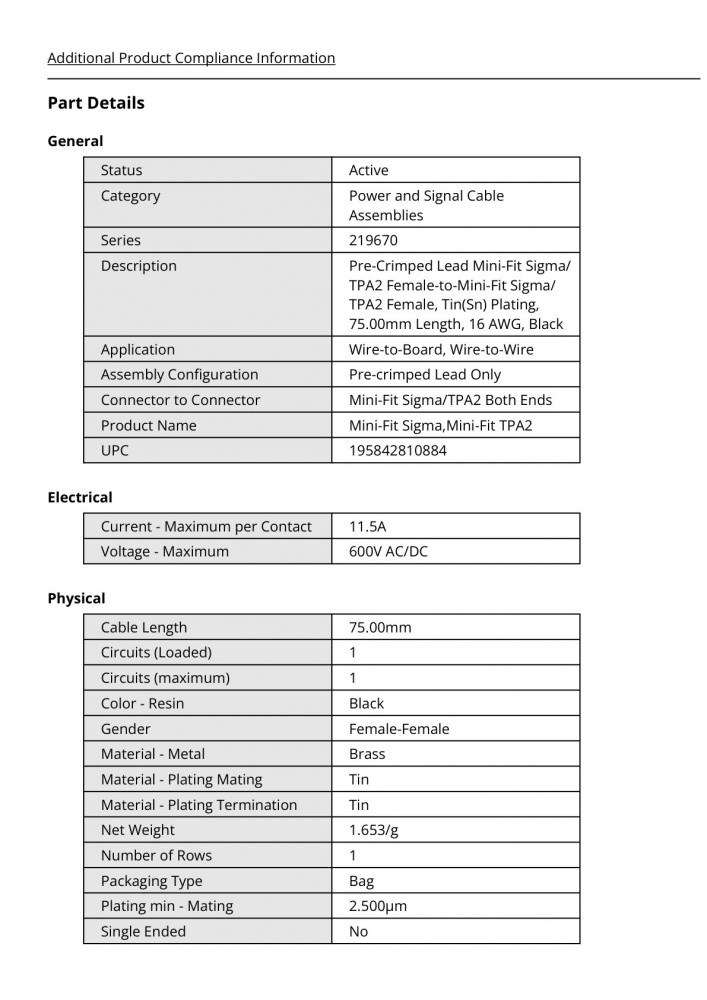 2196701121 technical drawing page 2