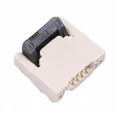 JUSHUO AFC06-S18FIA-00 FFC FPC Flat Flexible Connector Housing