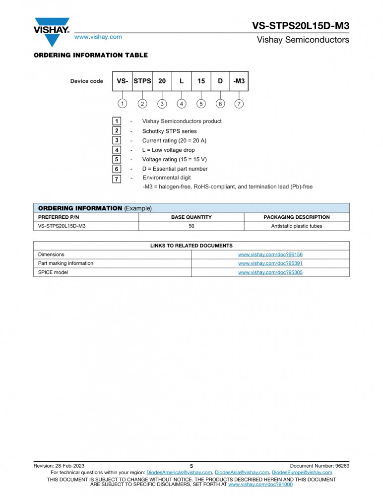 VS-STPS20L15D-M3 datasheet page 5