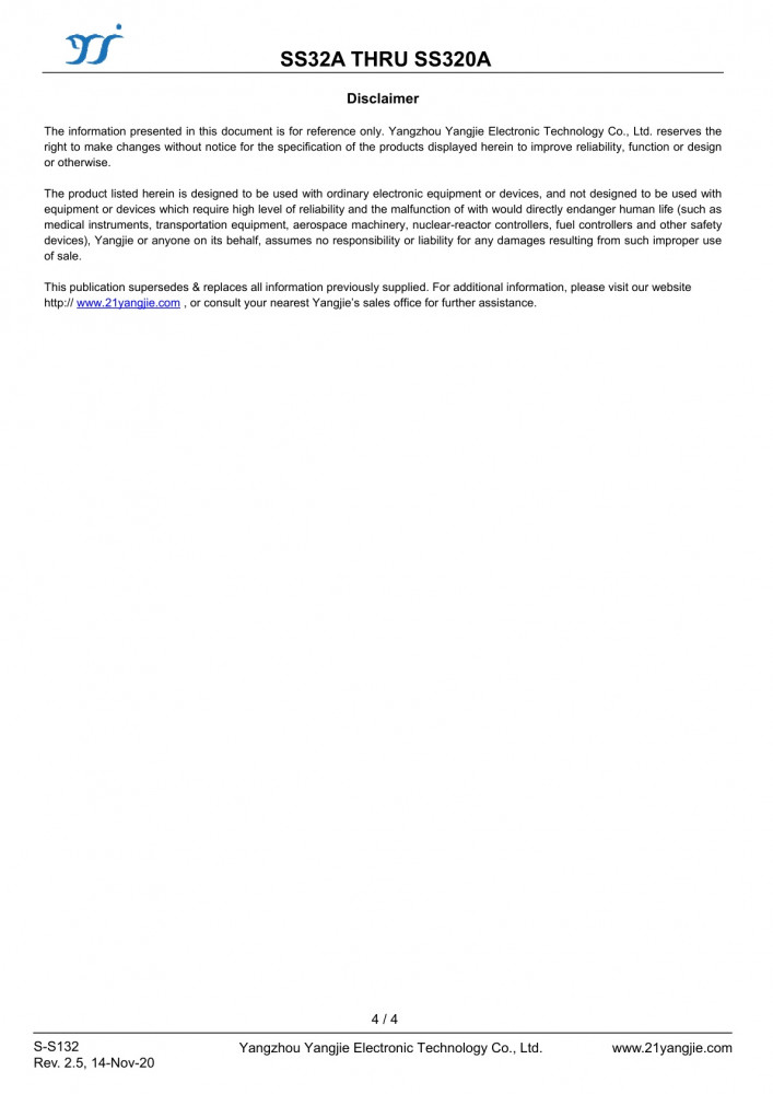 SS36A technical document page 4
