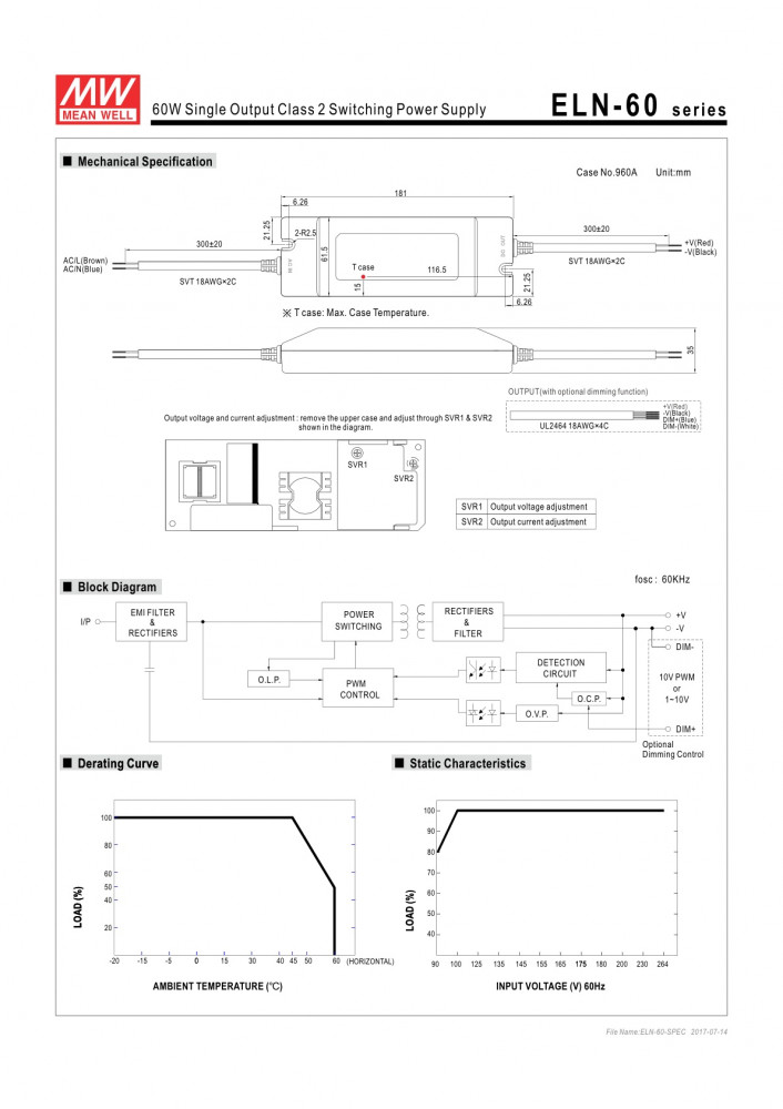 ELN-60-12 technical document page 2