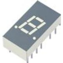 Kingbright SC08-11GWA Green LED Numeric Display for sale