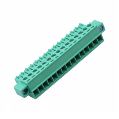 MAX MX15EDGK-3.5-14P-GN01-Cu-Y-A Header Plug Socket