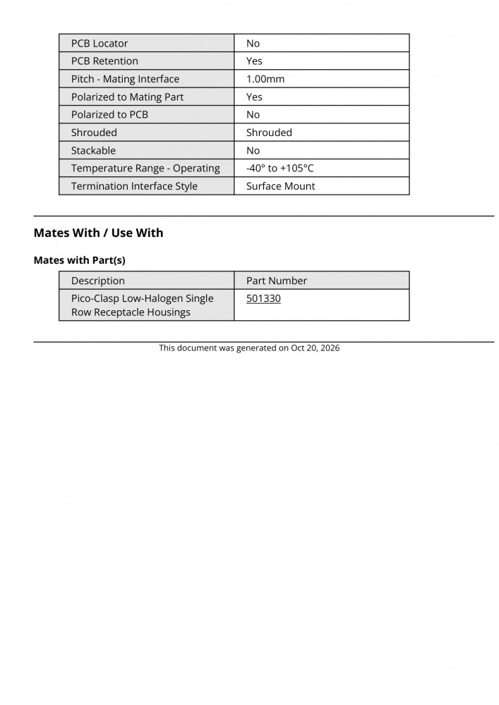 Product document image, page 3