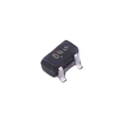 onsemi DTC115EM3T5G Single Pre-Biased Bipolar Transistor