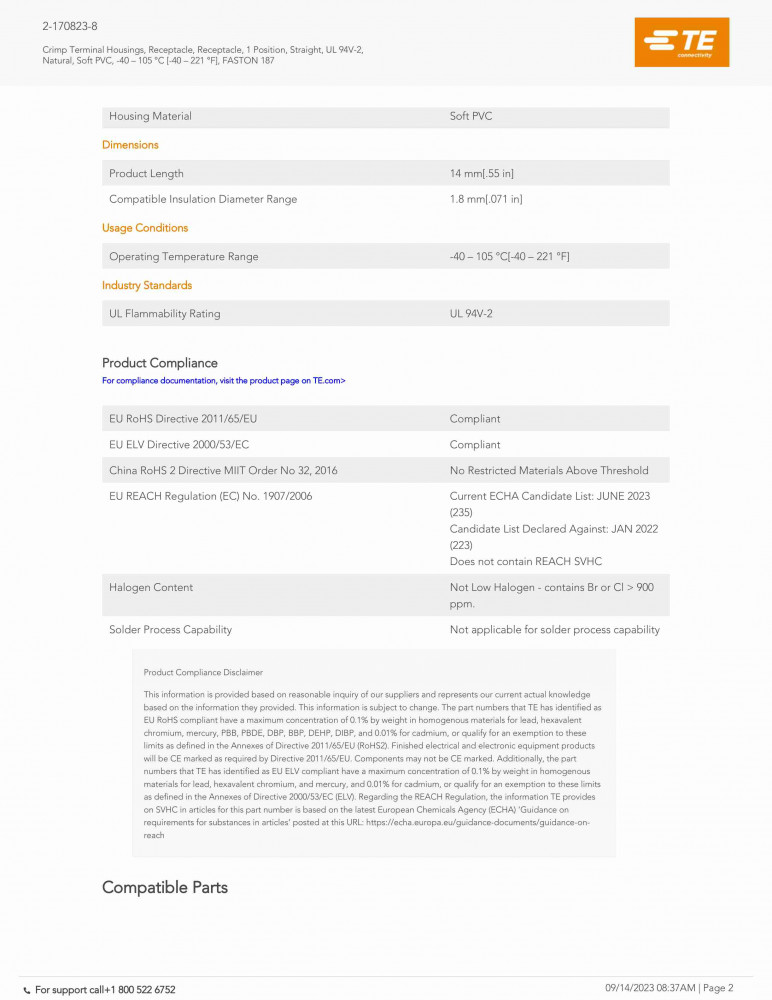 2-170823-8 technical document page 2