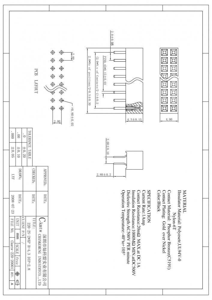 Ckmtw B-2202S80P-B121 document page 2