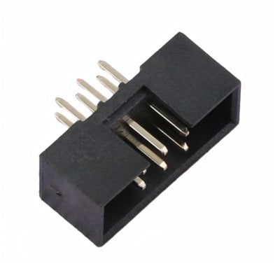 XKB Connection X2001WVS-2x03C-6TV01 Free Hanging Panel Mount Chip