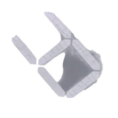 Guangcai Display GS8011AW-G LED Numeric Character Chip