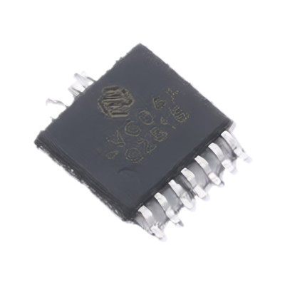 EnergyMath EM74LVC02APW Gates and Inverters Chip